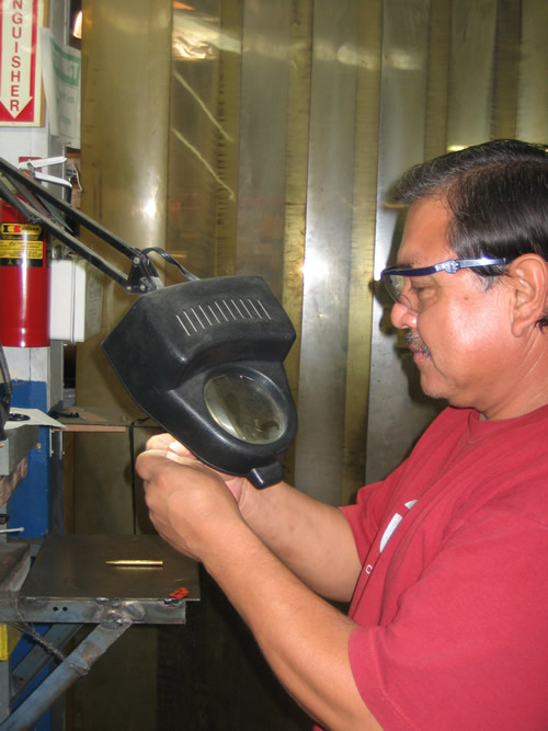 Austin Seal Company | Capabilities Austin | TX